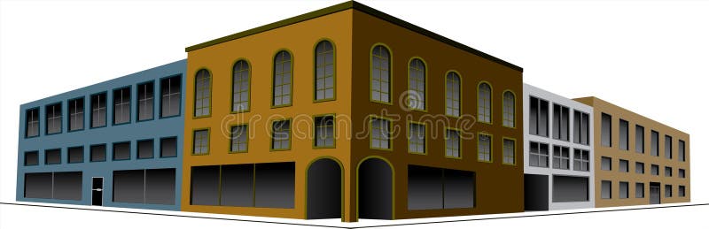 City Block Stock Illustrations – 28,648 City Block Stock Illustrations ...