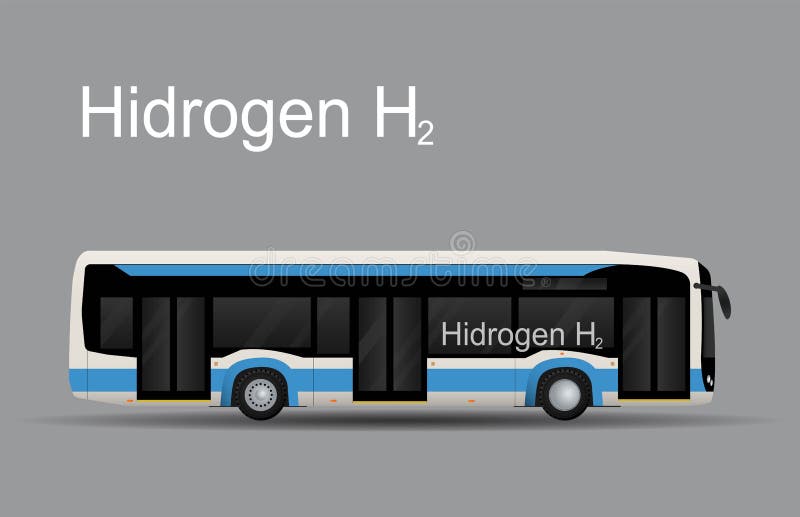 Hydrogen Bus Stock Illustrations – 181 Hydrogen Bus Stock Illustrations ...