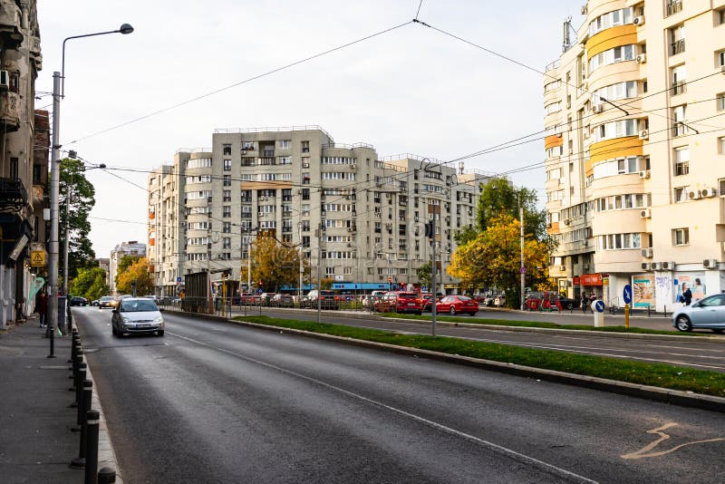 The City of Bucharest, Architecture and Old Buildings in Bucharest ...