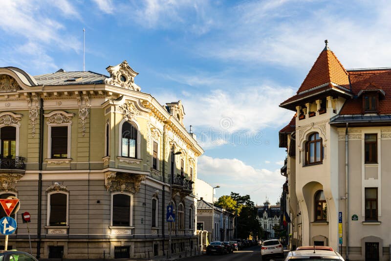 The City of Bucharest, Architecture and Old Buildings in Bucharest ...