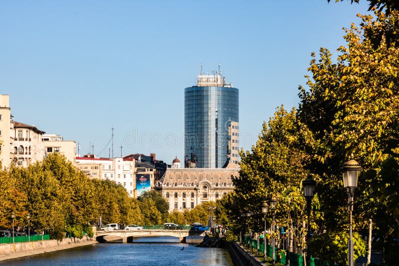 The City of Bucharest, Architecture and Old Buildings in Bucharest ...