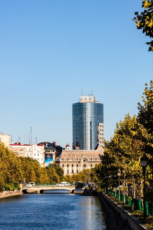 Bucharest architecture stock image. Image of buildings - 59492353