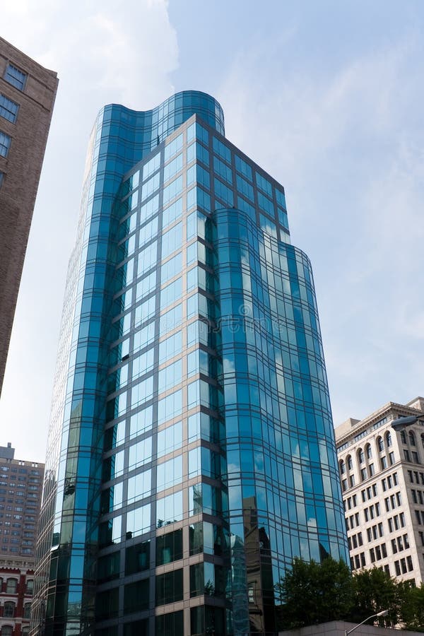 City Buildings - Stock Image - Everypixel