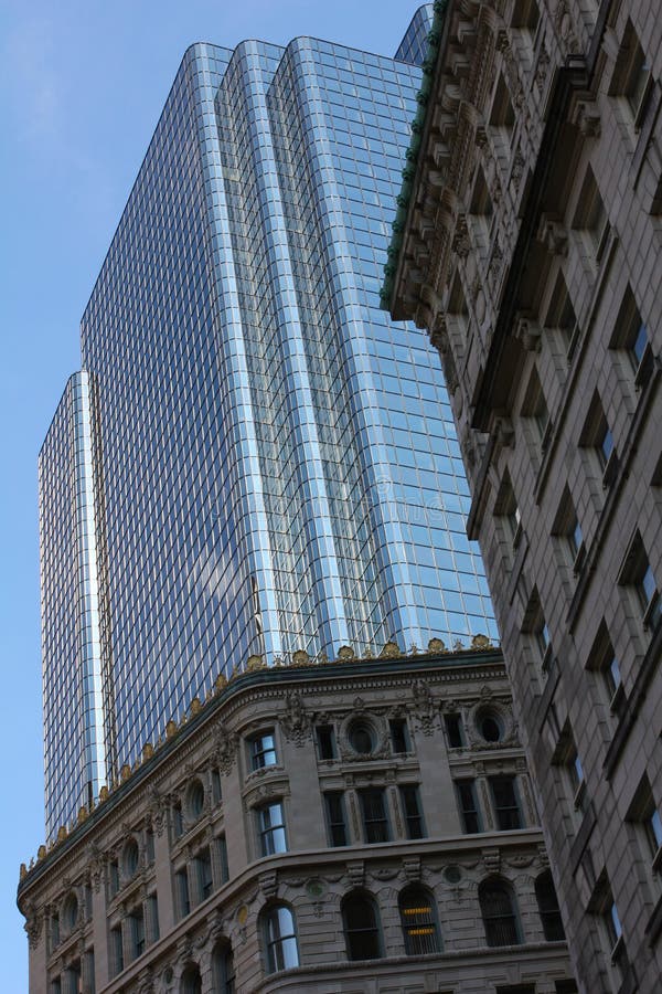 City Buildings stock photo. Image of skyscraper, architecture - 39985848