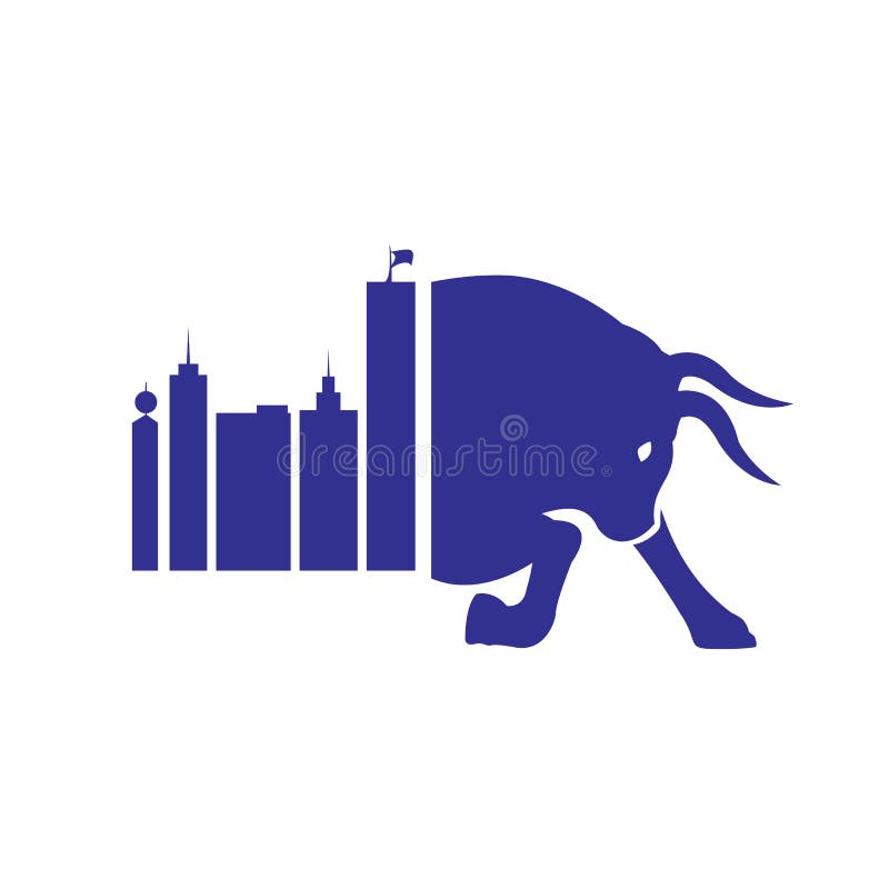 Bull Head Building Logo Stock Illustrations – 81 Bull Head Building ...
