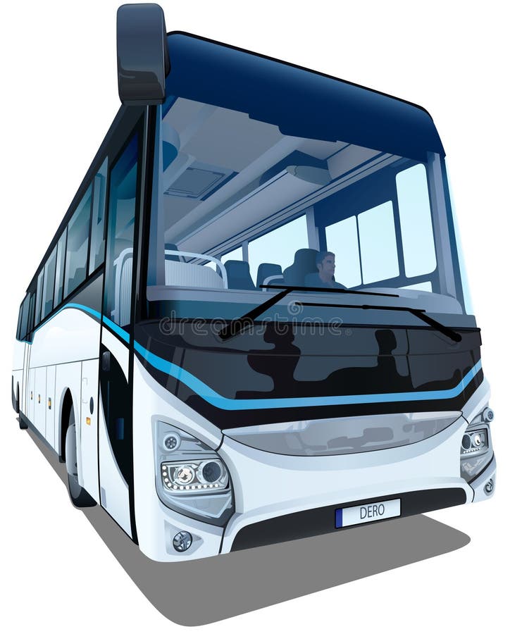Windshield Wipers Bus Clipart