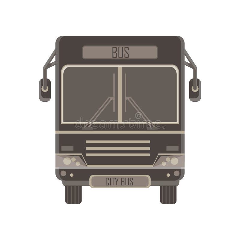New Modern City Bus Stock Illustrations – 757 New Modern City Bus Stock ...
