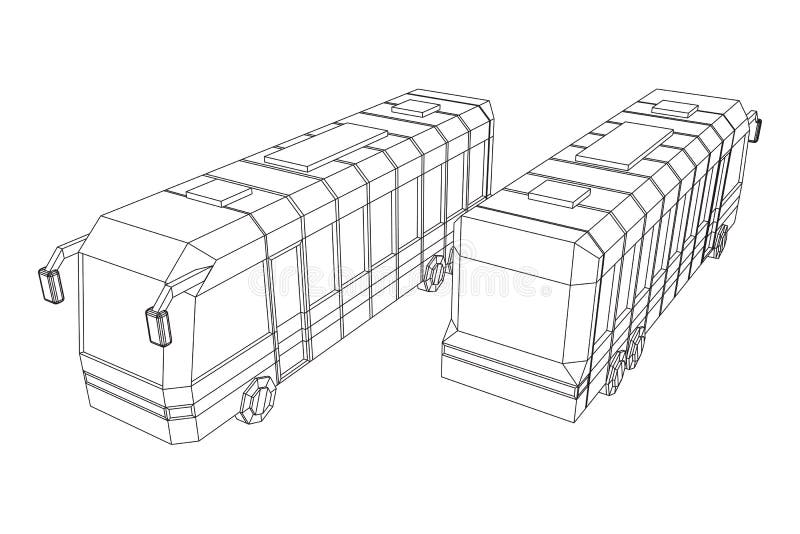 Mesh Bus Stock Illustrations – 375 Mesh Bus Stock Illustrations ...