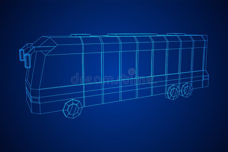 Mesh Bus Stock Illustrations – 375 Mesh Bus Stock Illustrations ...