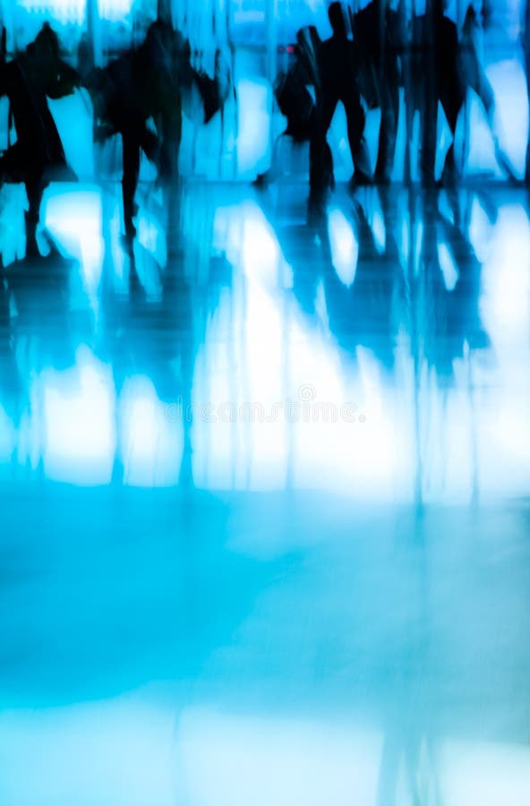 City Business People Abstract Background Stock Image - Image of face ...