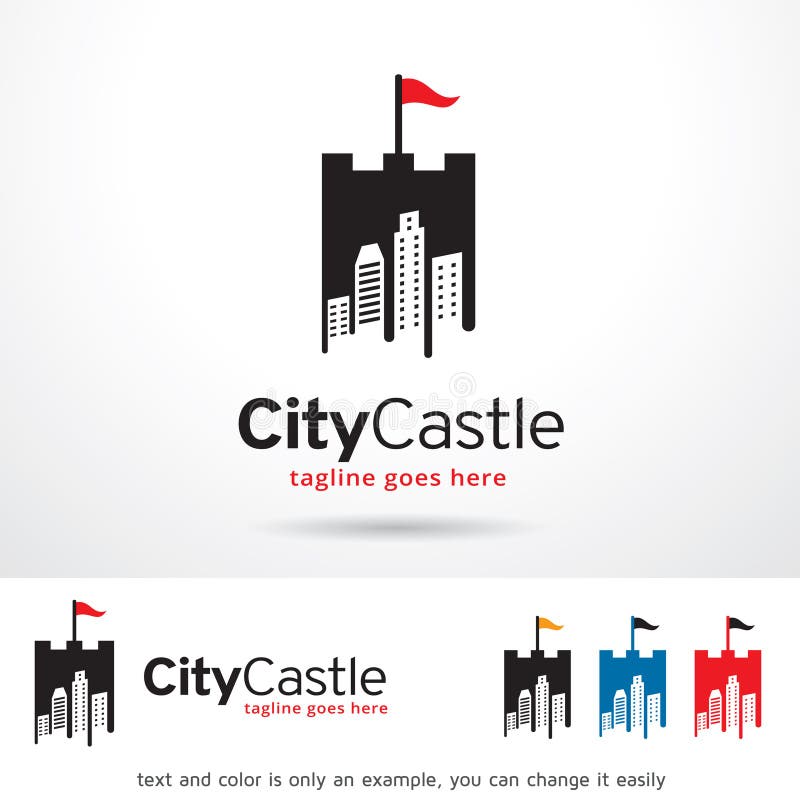 Castle Tech Logo Stock Illustrations – 587 Castle Tech Logo Stock ...