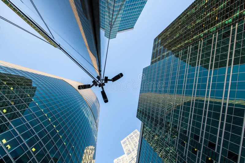 City cctv system stock image. Image of detection, guard - 138560969