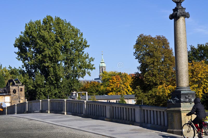 City center of Berlin stock photo. Image of germany, visit - 16726980