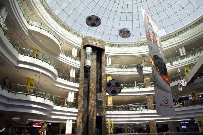 Doha, Qatar - October 7, 2022: Editorial Photography - Image of luxury ...