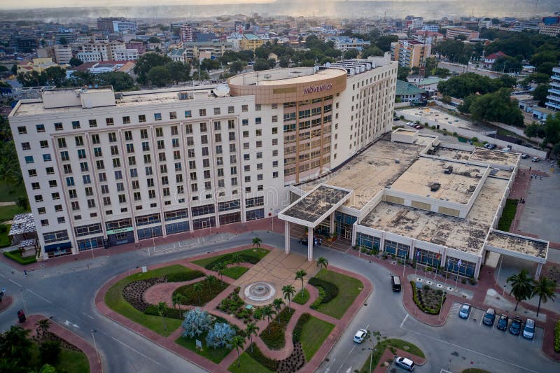 Accra Ghana Modern City Stock Photos - Free & Royalty-Free Stock Photos ...