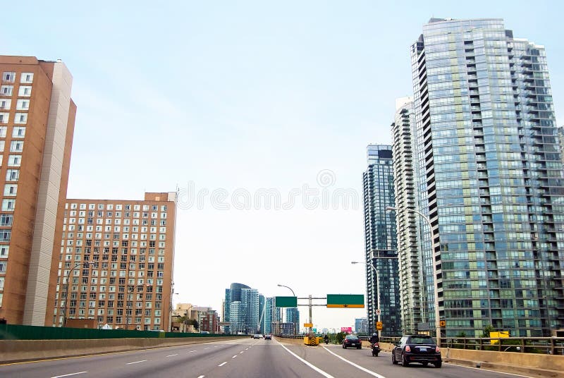 City commute stock image. Image of district, traffic - 19238869