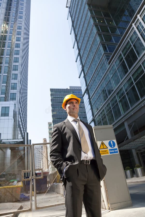 Executive Construction Team Stock Photo - Image of management, female ...