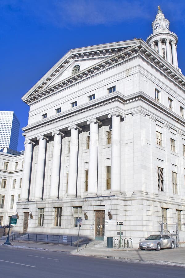 City and County Court House Stock Photo - Image of prosecution, jury ...