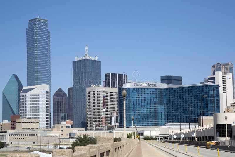 City of Dallas editorial stock photo. Image of view, texas - 60652153