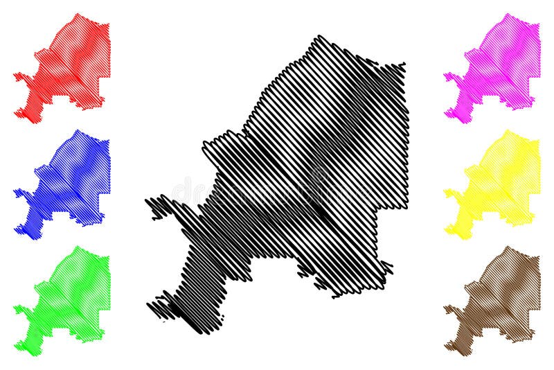 Northern Territory Flag, State and Territory, Australia Stock Vector ...