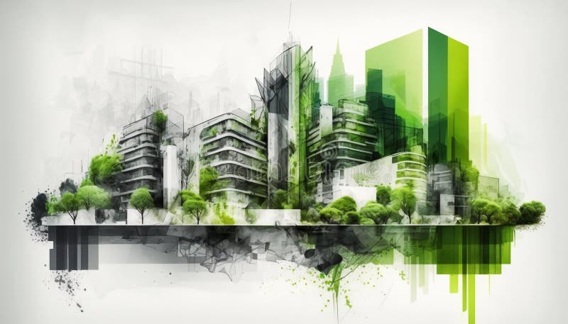 Innovative Green Engineering Projects Stock Illustrations – 53 ...