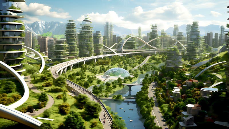 City Dedicated To Sustainable Engineering and Environmental ...