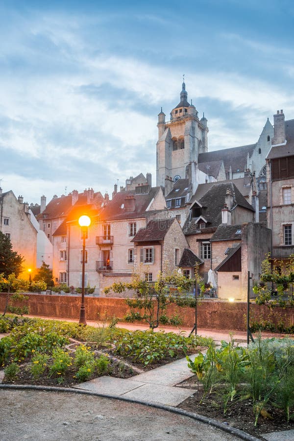 City of Dole - France stock image. Image of dole, jura - 97792339
