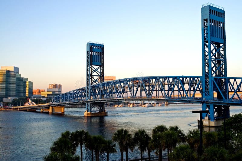 City drawbridge stock photo. Image of steel, building - 2276790