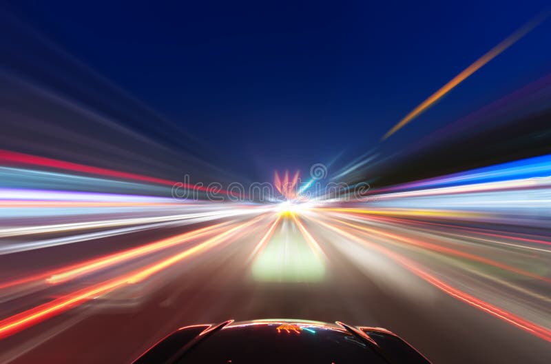 City driving stock photo. Image of infrastructure, asphalt - 43324986