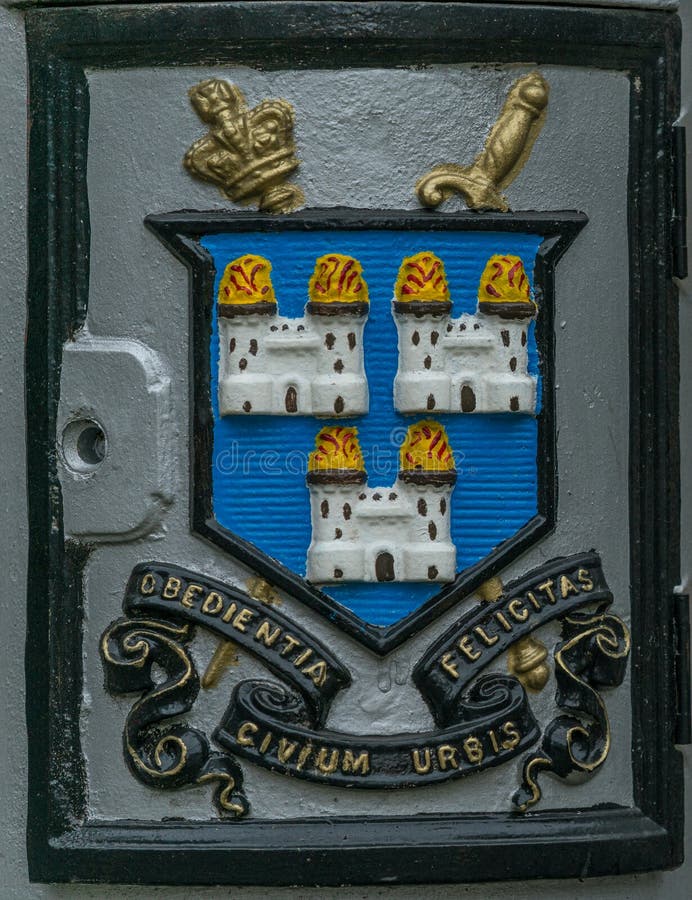 Arms Coat Irish Photos - Free & Royalty-Free Stock Photos from Dreamstime