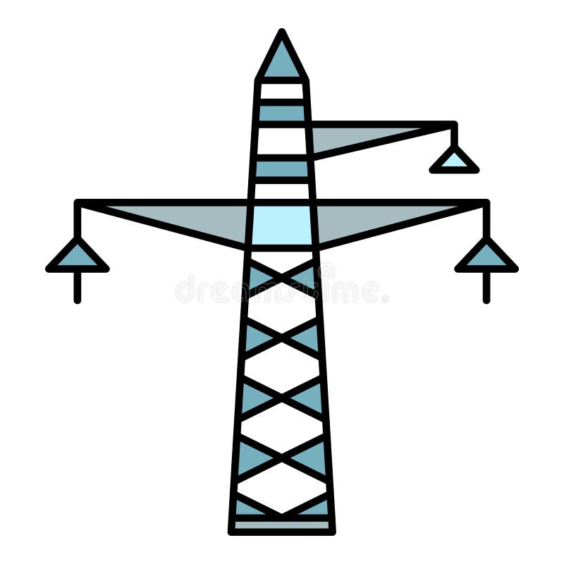 Electric Tower Icon Stock Illustrations – 11,808 Electric Tower Icon ...