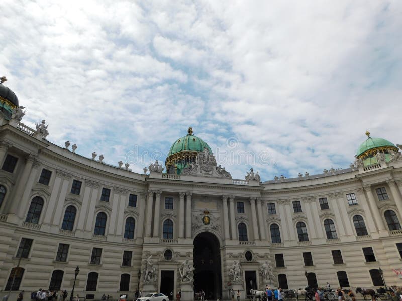 Vienna Monuments & Statues Stock Photo - Image of cemetery, sculpture ...