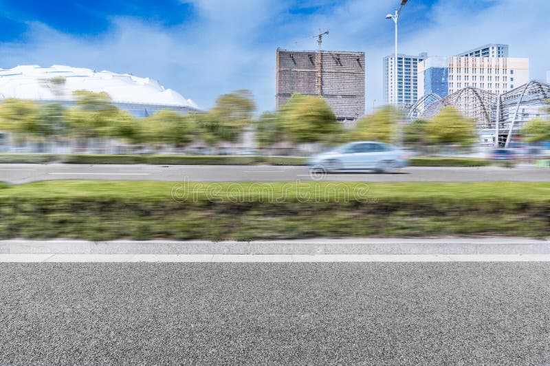 City fast road stock image. Image of quickly, movement - 39021609