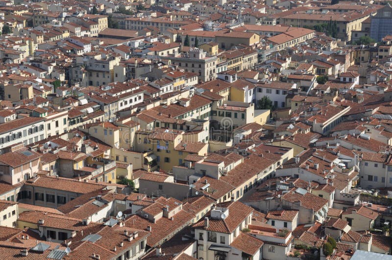 City of Florence stock photo. Image of european, street - 25777046