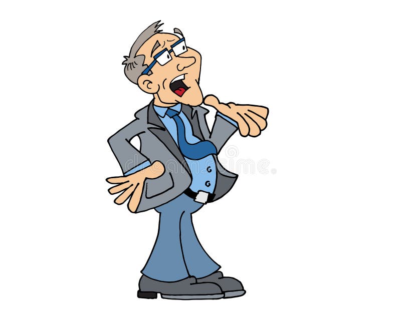 Bertrand complains stock vector. Illustration of work - 214024750