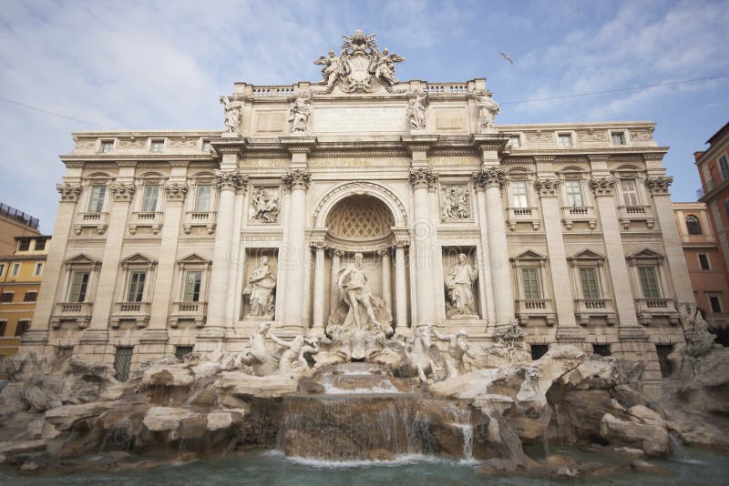 City of Fountains stock photo. Image of carved, fountain - 19720312