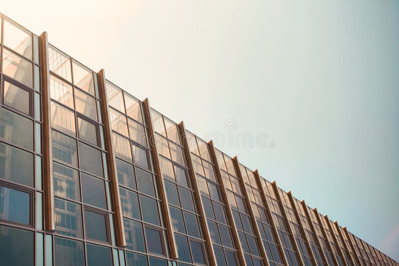 City glass stock image. Image of background, glassing - 39593105