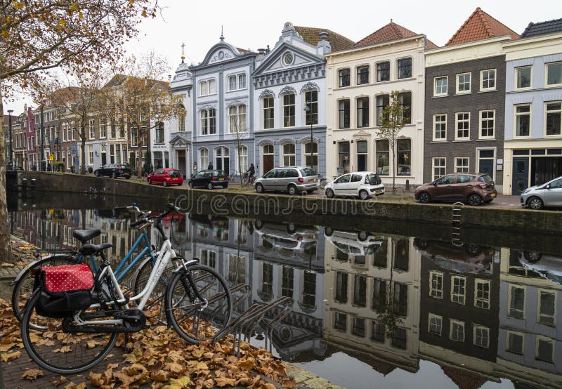 City of Gouda, Netherlands editorial image. Image of gable - 205724005