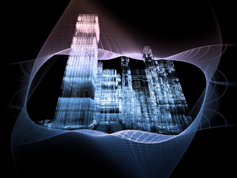 City Grid stock illustration. Illustration of background - 21514070