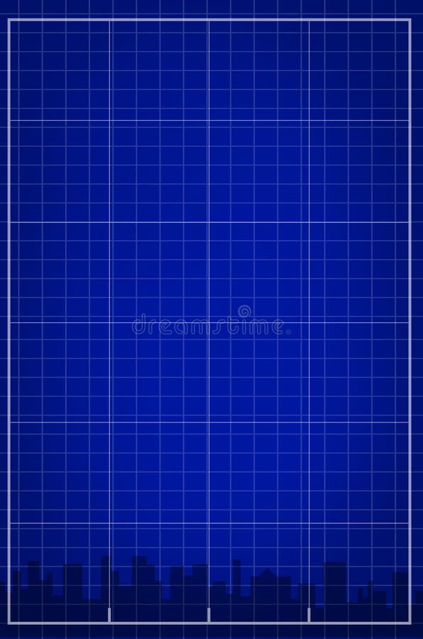 City grid illustration stock vector. Illustration of complex - 3553494