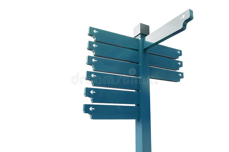 Guideboard Stock Illustrations – 85 Guideboard Stock Illustrations ...