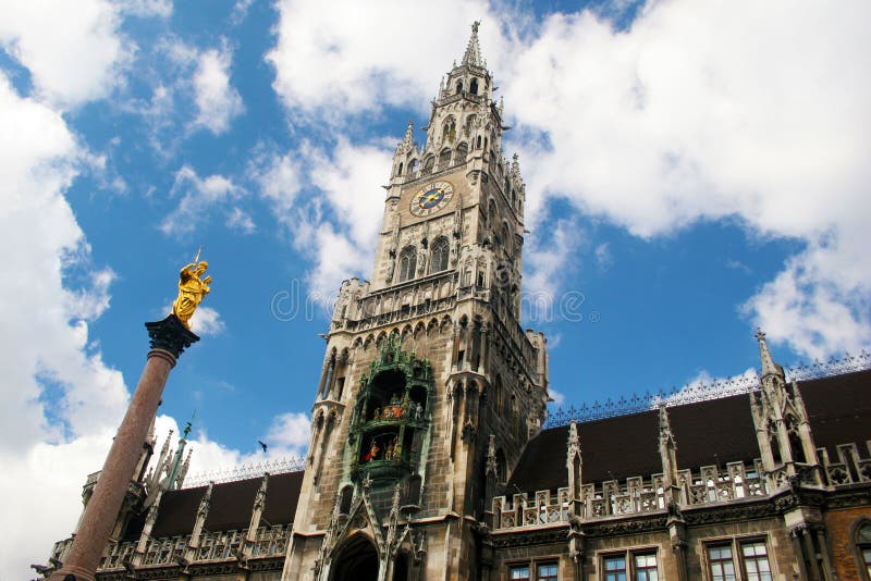 City Hall stock photo. Image of city, europe, building - 10684172