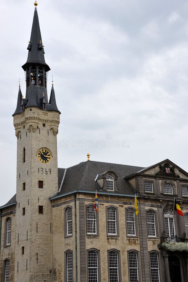 City Hall Lier Belgium Stock Photos - Free & Royalty-Free Stock Photos ...
