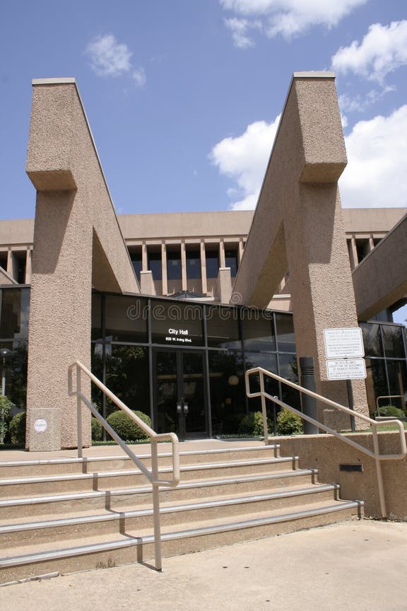 City Hall Steps stock image. Image of building, buildings - 1021225