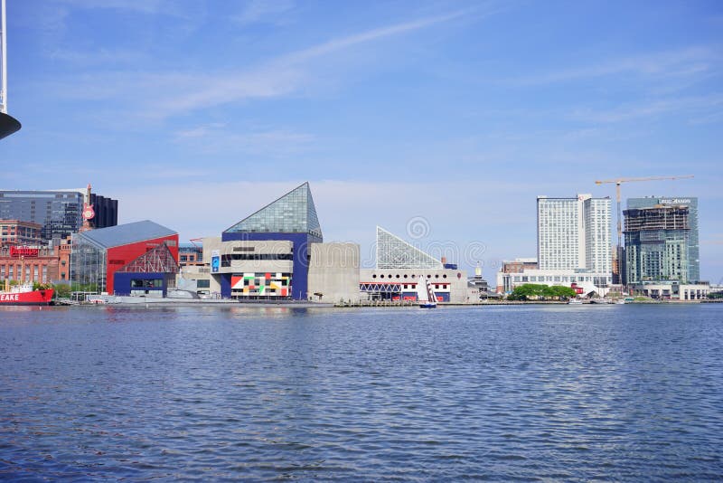 A city harbor editorial stock photo. Image of excursion - 64772163