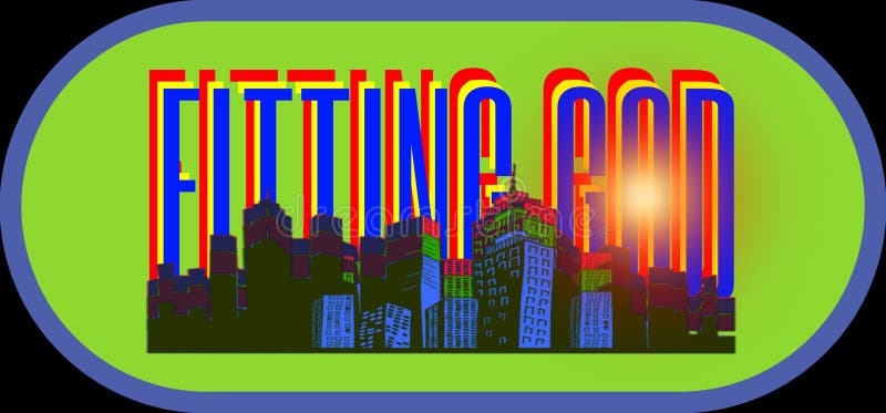 City Help Pray stock illustration. Illustration of signage - 250376551