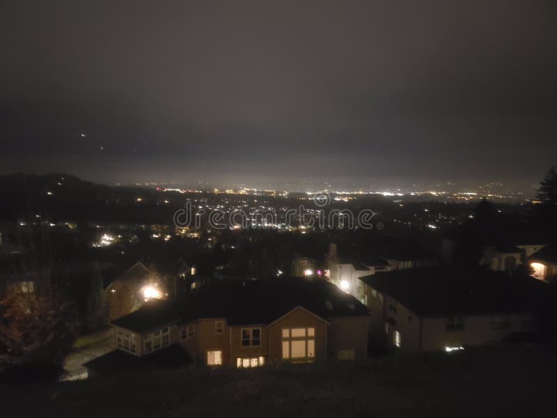 The city from high above stock photo. Image of city - 177311456