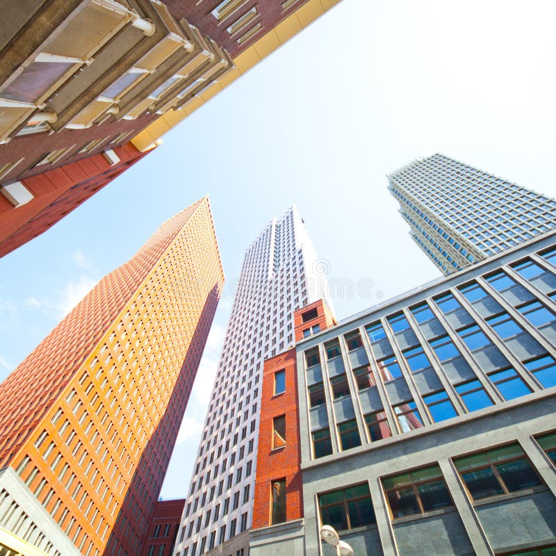 City stock image. Image of building, scrapers, metropolis - 31515791
