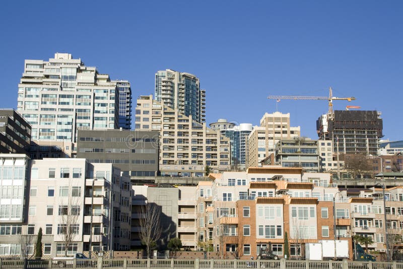 City Housing Living Apartments Stock Image - Image of apartments ...