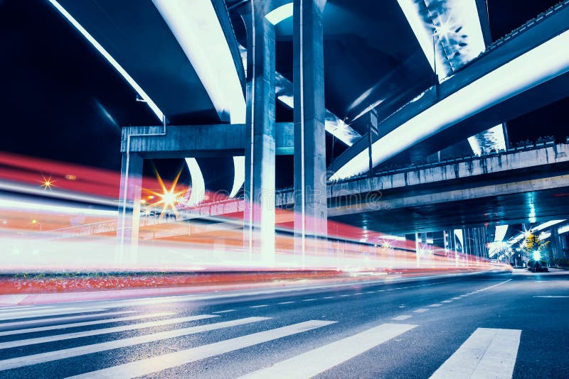 City Interchange stock image. Image of residential, prosperous - 59256047